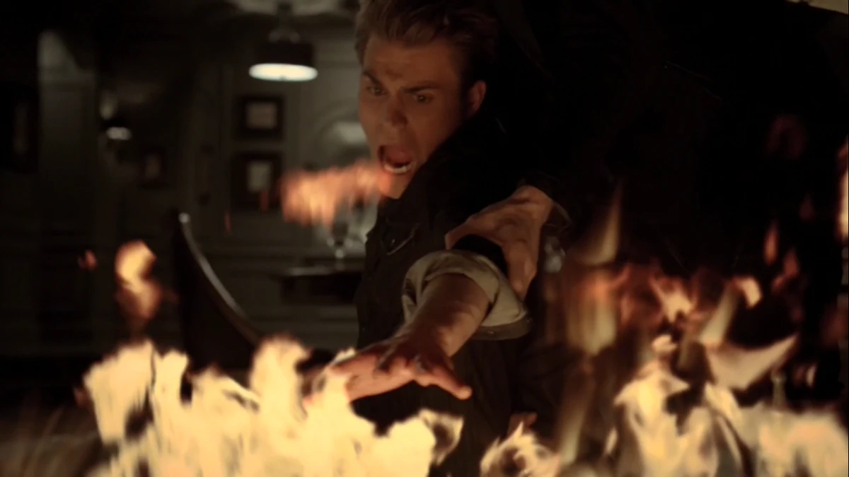 Fire | The Vampire Diaries Wiki | Fandom