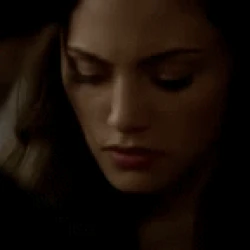 Vampire Diaries Werewolf Eyes