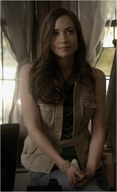 Vanessa Monroe | Wiki Vampirediaries | Fandom