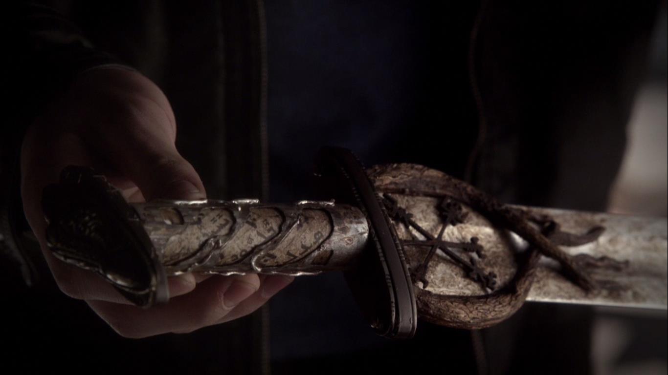 Vampire Hunter Sword