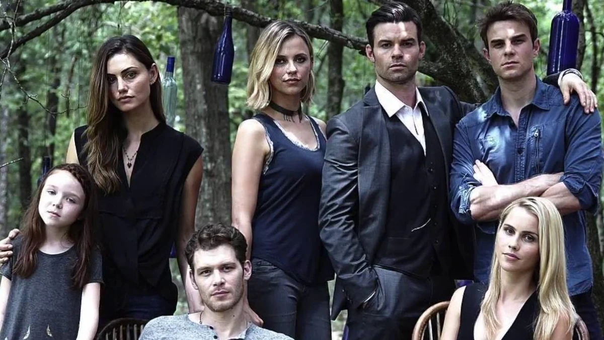 Mikaelson-Familie | Vampire Diaries Wiki | Fandom
