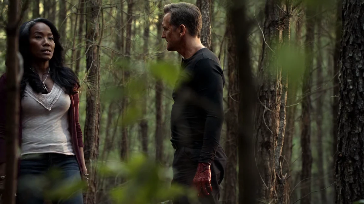 Mikael and Esther | The Vampire Diaries Wiki | Fandom