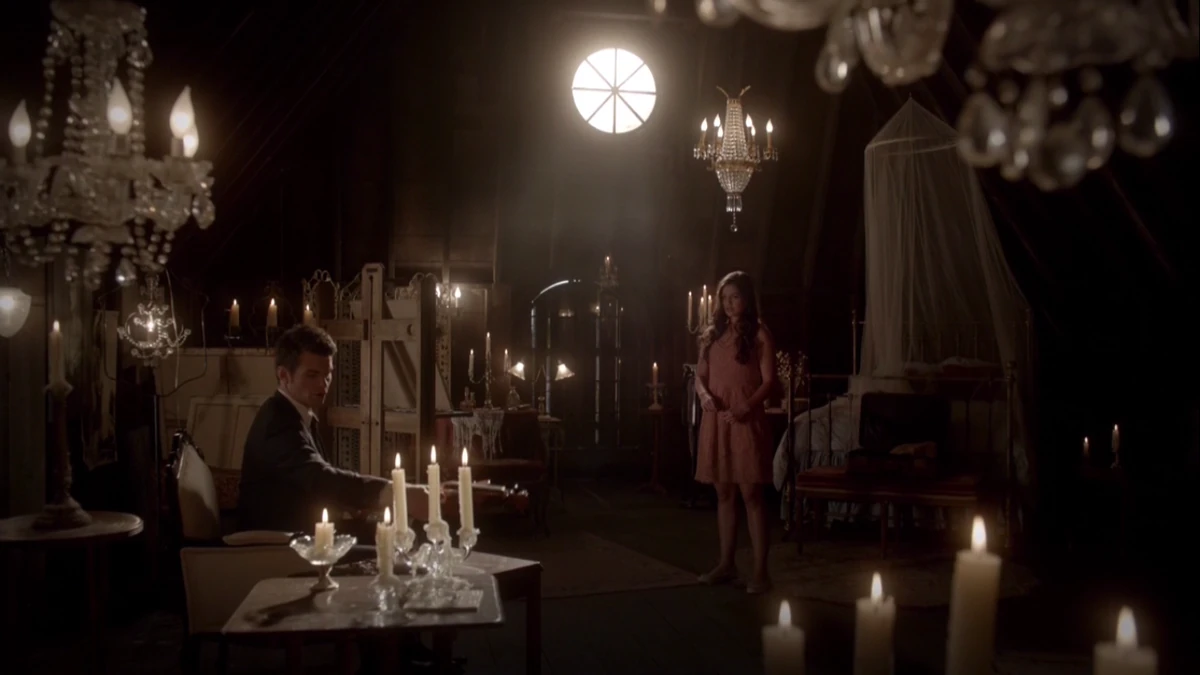 Davina's Room | The Vampire Diaries Wiki | Fandom