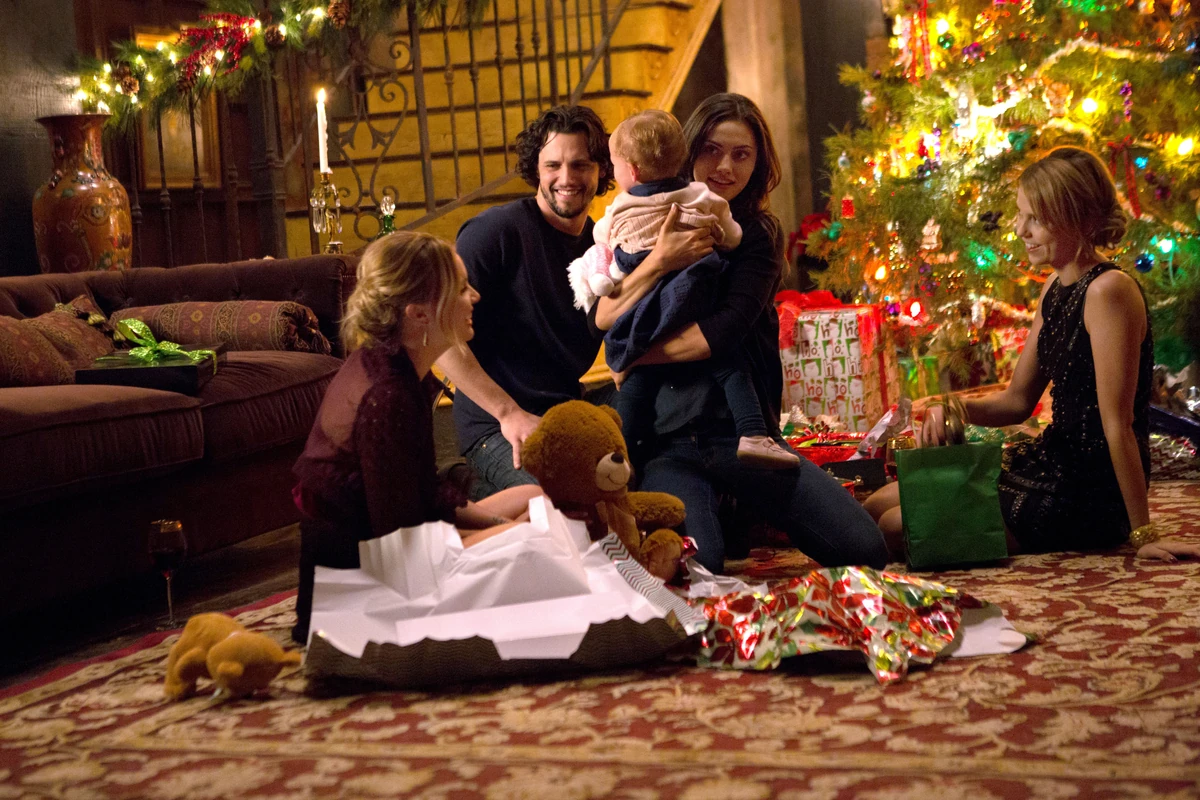 Christmas Celebration | The Vampire Diaries Wiki | Fandom