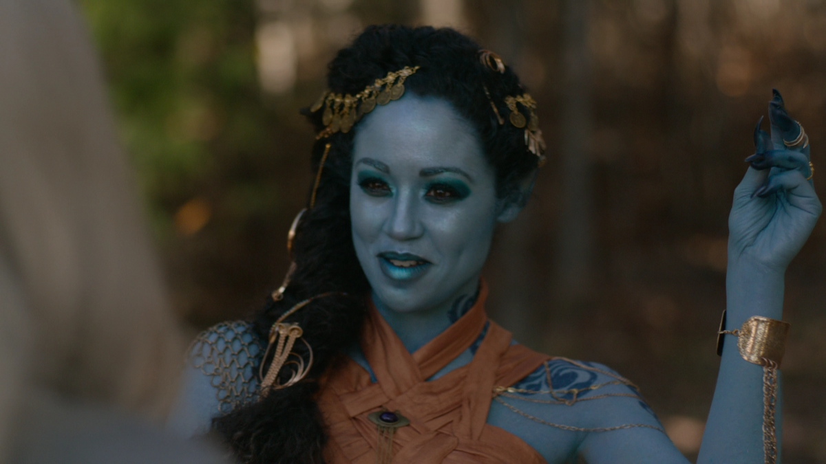 Jinni | The Vampire Diaries Wiki | Fandom