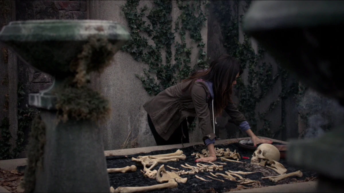 Consecration | The Vampire Diaries Wiki | Fandom