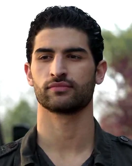 Markos | The Vampire Diaries Wiki | Fandom