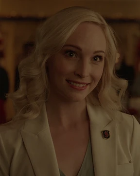Caroline Forbes Photoshoot ASO Vampire Diaries Caroline Forbes