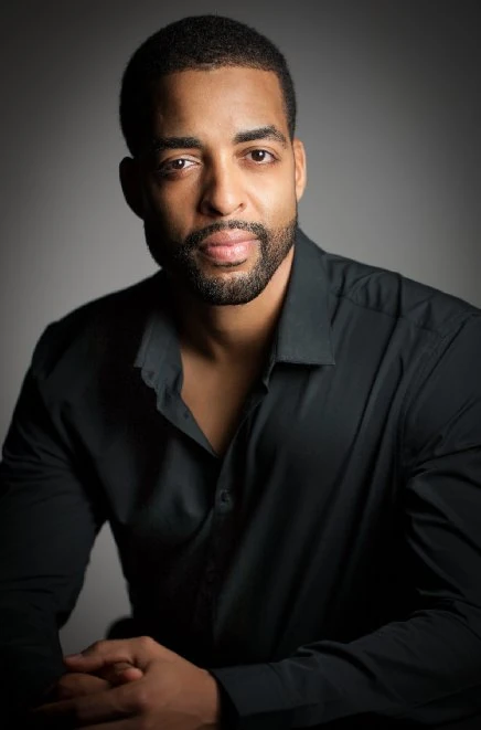 Rashaad Ernesto Green | The Vampire Diaries Wiki | Fandom