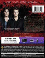 The Vampire Diaries: The Eighth and Final Season (DVD) | The Vampire ...