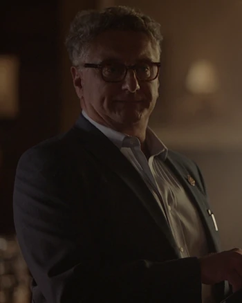 Mr. Springthorpe | The Vampire Diaries Wiki | Fandom