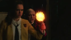 Pyrokinesis | The Vampire Diaries Wiki | Fandom