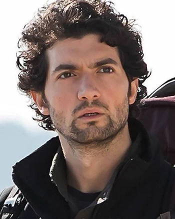 Atticus Shane | The Vampire Diaries Wiki | Fandom