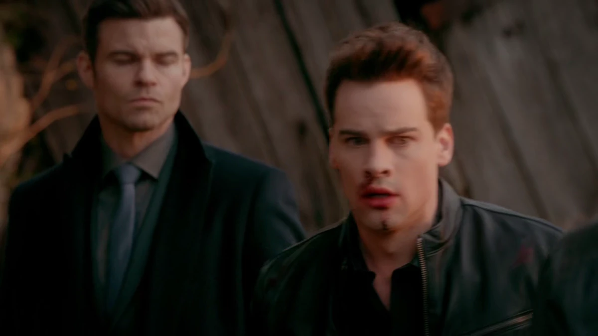 Elijah and Lucien | The Vampire Diaries Wiki | Fandom