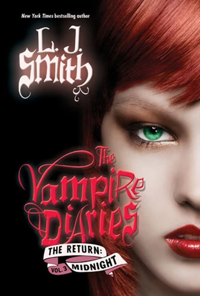 The Return: Midnight | The Vampire Diaries Wiki | Fandom