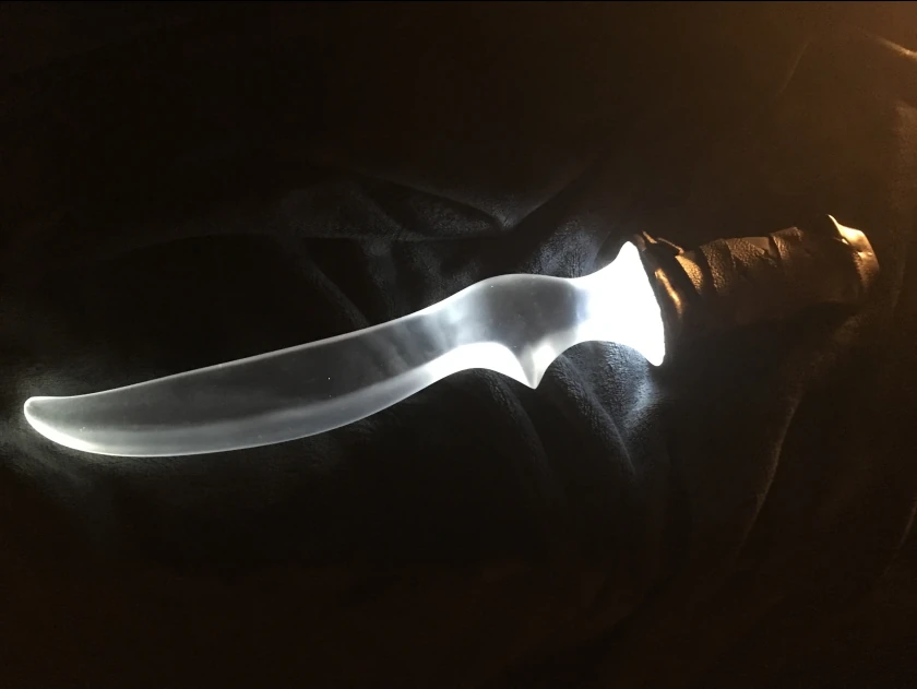 Seraph Blade Supernatural