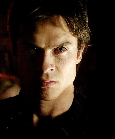 Vampire Diaries Vampire Face