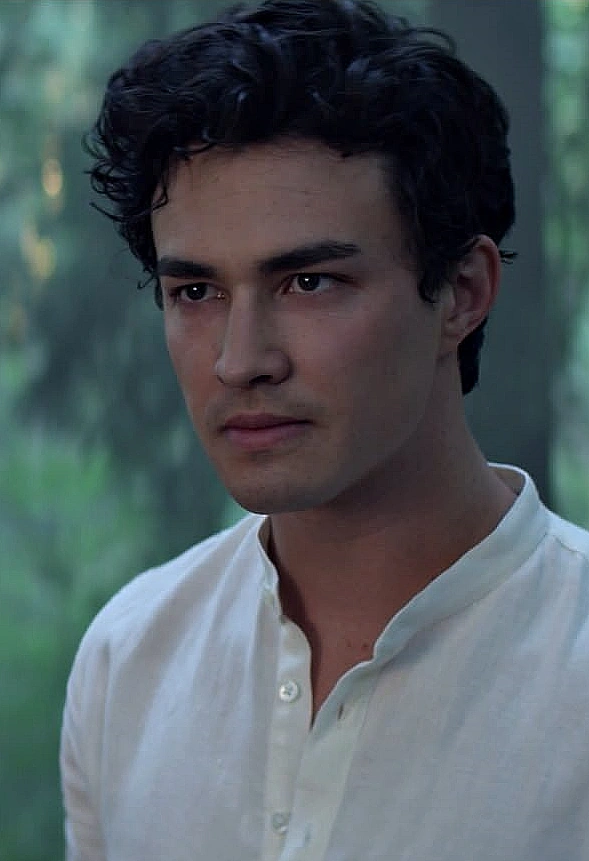 Nicholas Salvatore | Vampire Diaries Fanon Wiki | Fandom