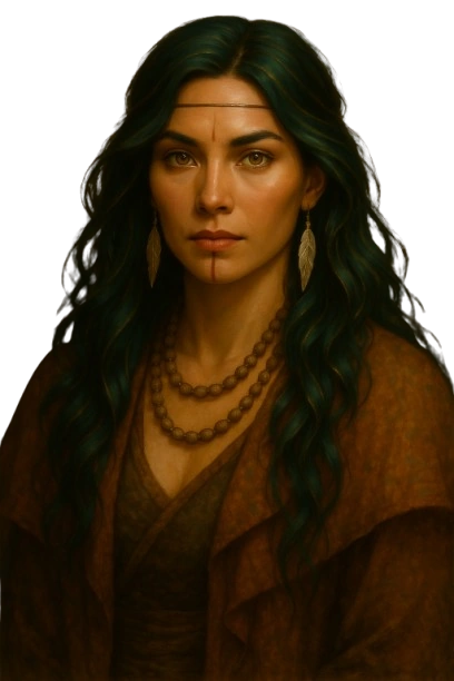 Lyara Mercer | Vampire Diaries Fanon Wiki | Fandom