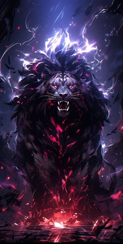 Werelions | Vampire Diaries Fanon Wiki | Fandom