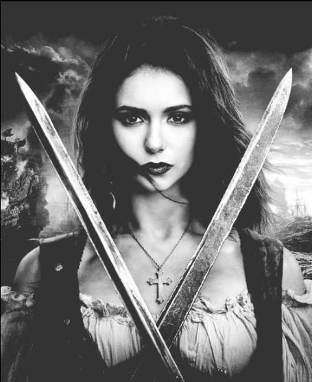 Gia Petrova | Vampire Diaries Fanon Wiki | Fandom