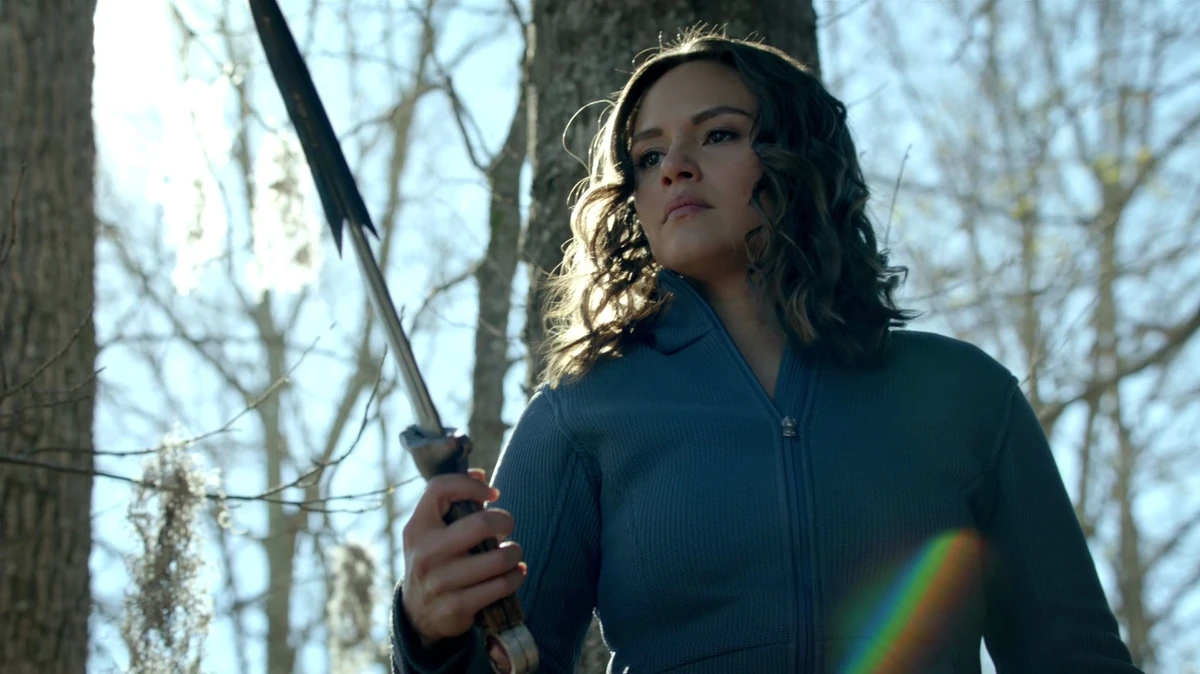 Supernatural Huntress | Vampire Diaries Fanon Wiki | Fandom