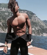 Nik Mikaelson (Ag3838) | Vampire Diaries Fanon Wiki | Fandom