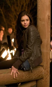 Elena Gilbert (TV) | Vampire Diaries Wiki | Fandom