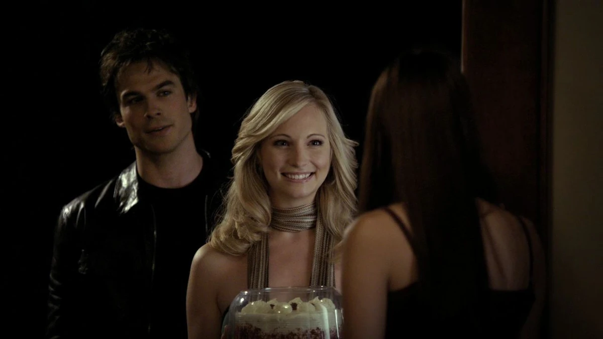 Invitation | Wiki Vampire Diaries France | Fandom