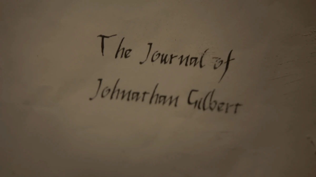 Journal de Jonathan Gilbert | Wiki Vampire Diaries France | Fandom