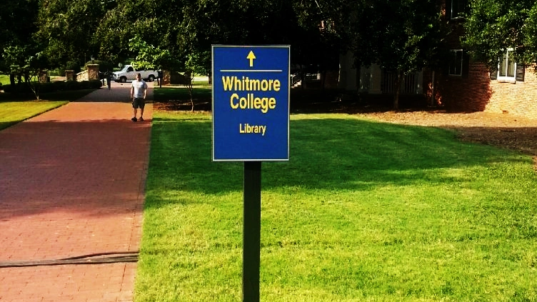 Whitmore College | Wiki Vampire Diaries France | Fandom