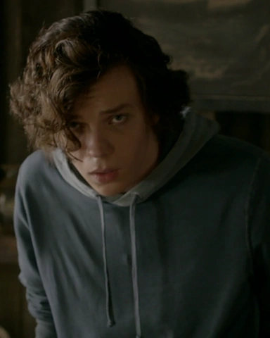 Henry Benoit | Wiki Vampire Diaries France | Fandom