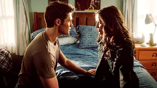 Jérémy & Anna | Wiki Vampire Diaries France | Fandom