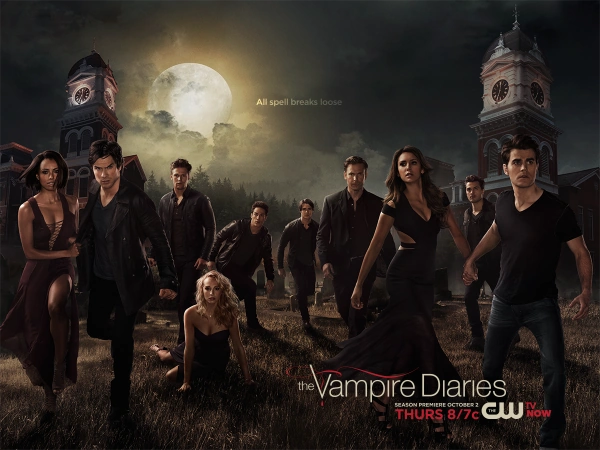 Saison 6 | Wiki Vampire Diaries France | Fandom
