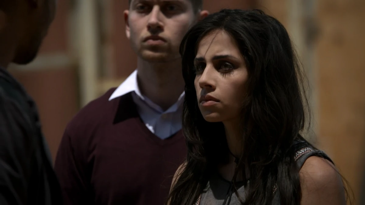 Gia | Wiki Vampire Diaries France | Fandom