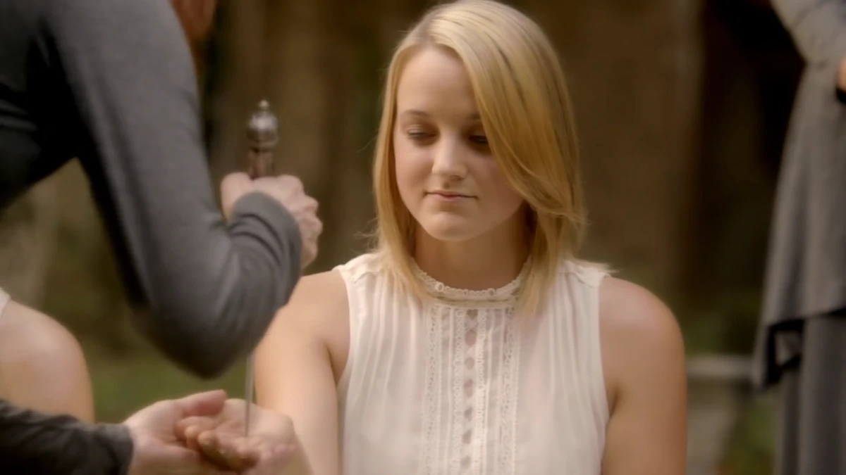 Abigail | Wiki Vampire Diaries France | Fandom