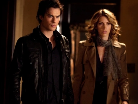 Damon & Andie | Wiki Vampire Diaries France | Fandom
