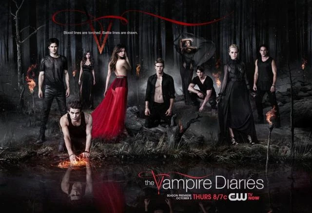 Saison 5 | Wiki Vampire Diaries France | Fandom