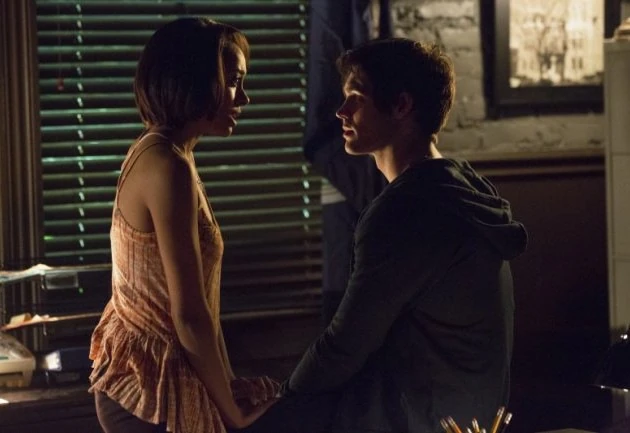 Jérémy & Bonnie | Wiki Vampire Diaries France | Fandom