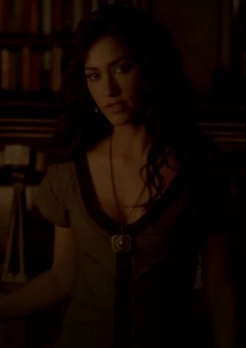 Qetsiyah | Wiki Vampire Diaries France | Fandom