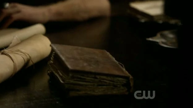 Journal de Giuseppe | Wiki Vampire Diaries France | Fandom