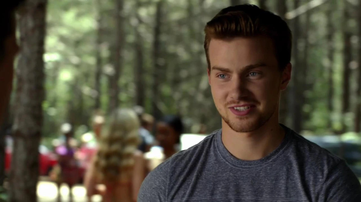 Jay | Wiki Vampire Diaries France | Fandom