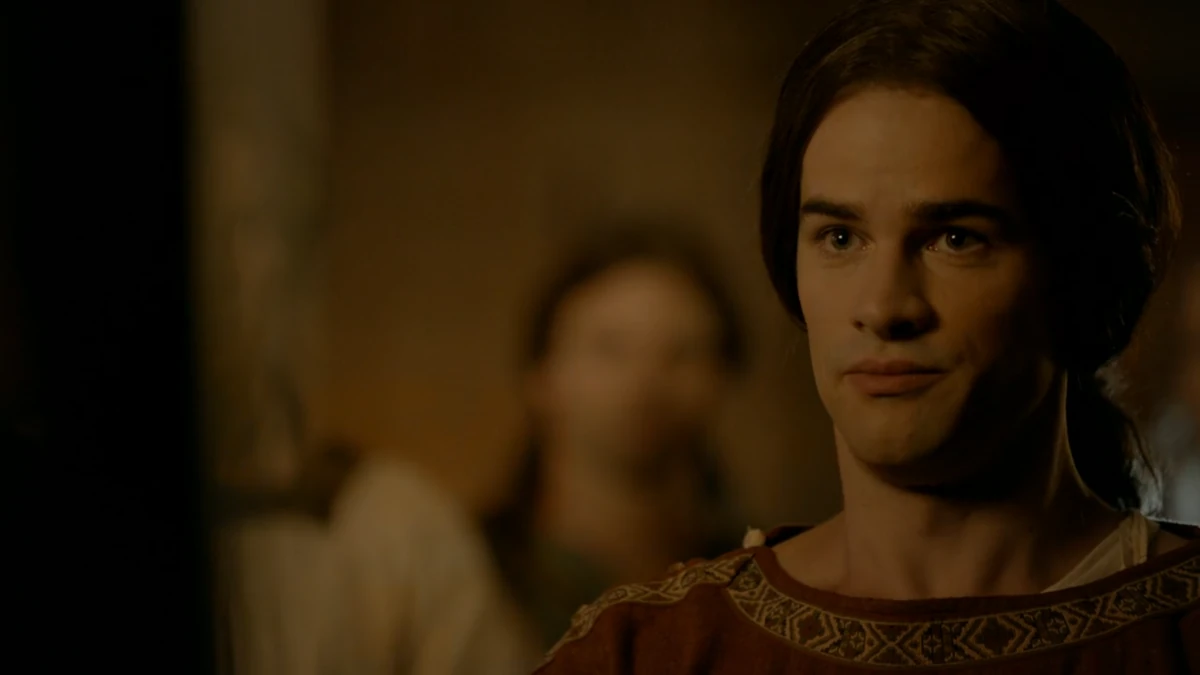 Lucien Castle | Wiki Vampire Diaries France | Fandom