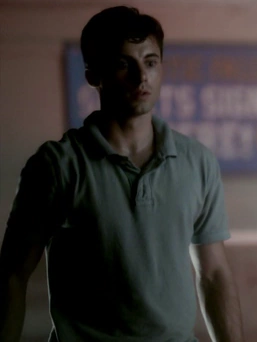 Chad | Wiki Vampire Diaries France | Fandom