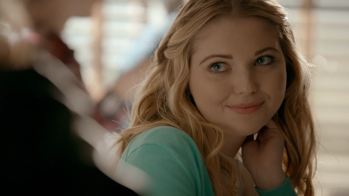 Violet Fell | Wiki Vampire Diaries France | Fandom