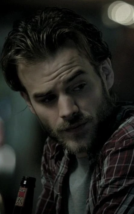 Ray Sutton | Wiki Vampire Diaries France | Fandom