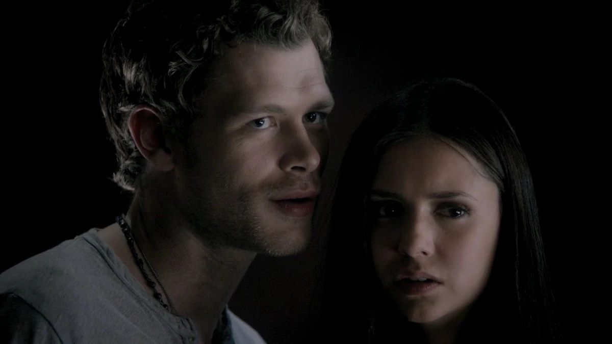 Elena & Klaus | Wiki Vampire Diaries France | Fandom