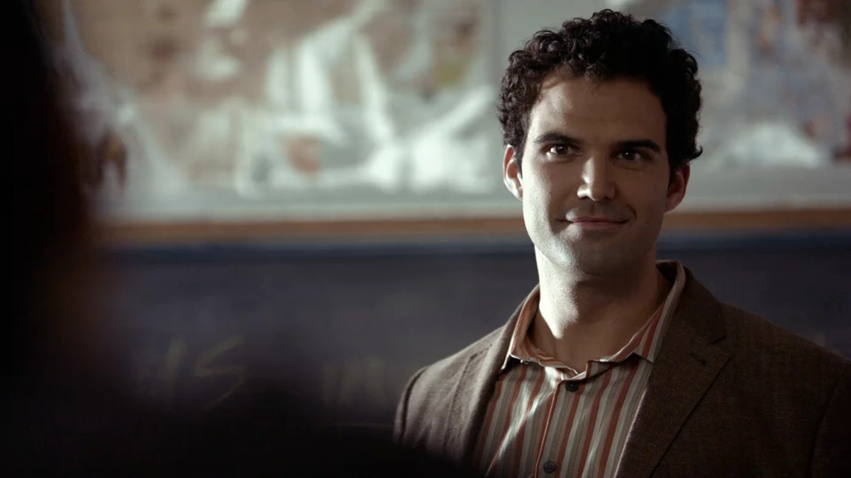 William Tanner | Wiki Vampire Diaries France | Fandom