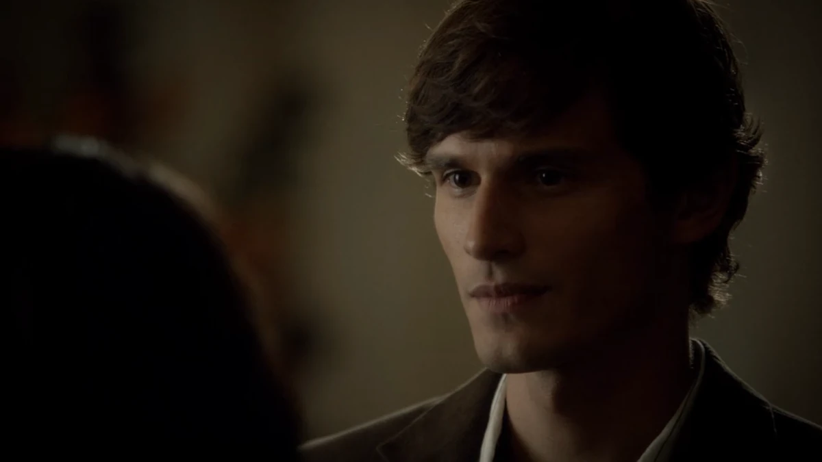 Brian Walters | Wiki Vampire Diaries France | Fandom