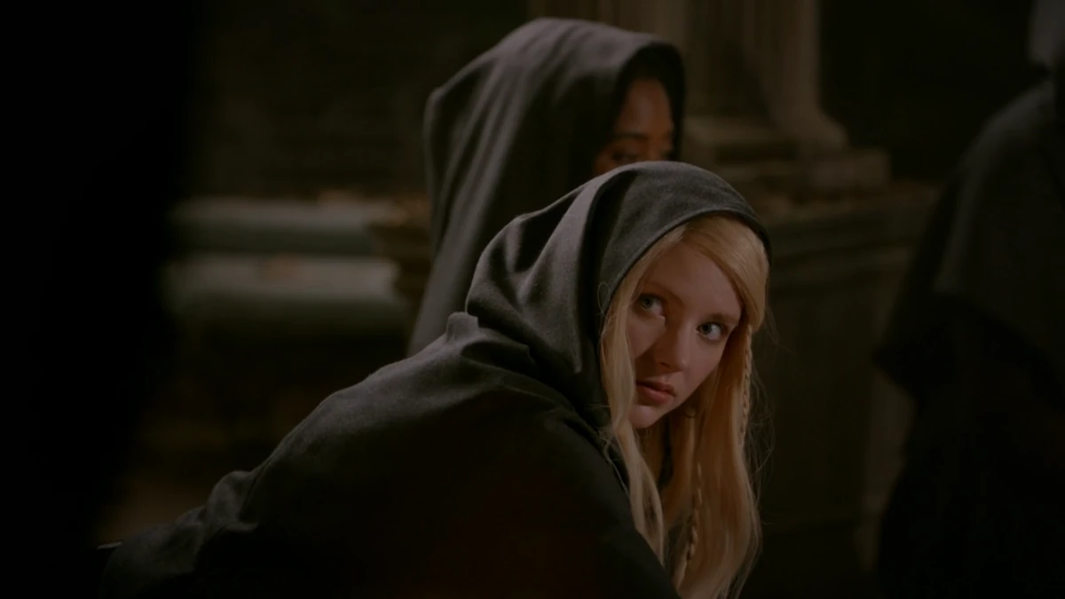 Ariane | Wiki Vampire Diaries France | Fandom